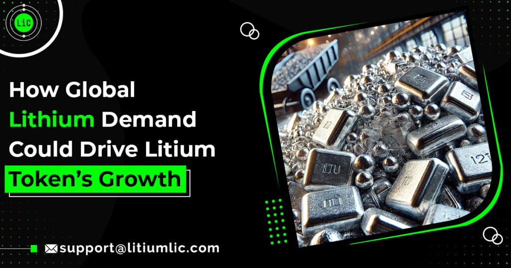 How Global Lithium Demand Could Drive Litium Token’s Growth